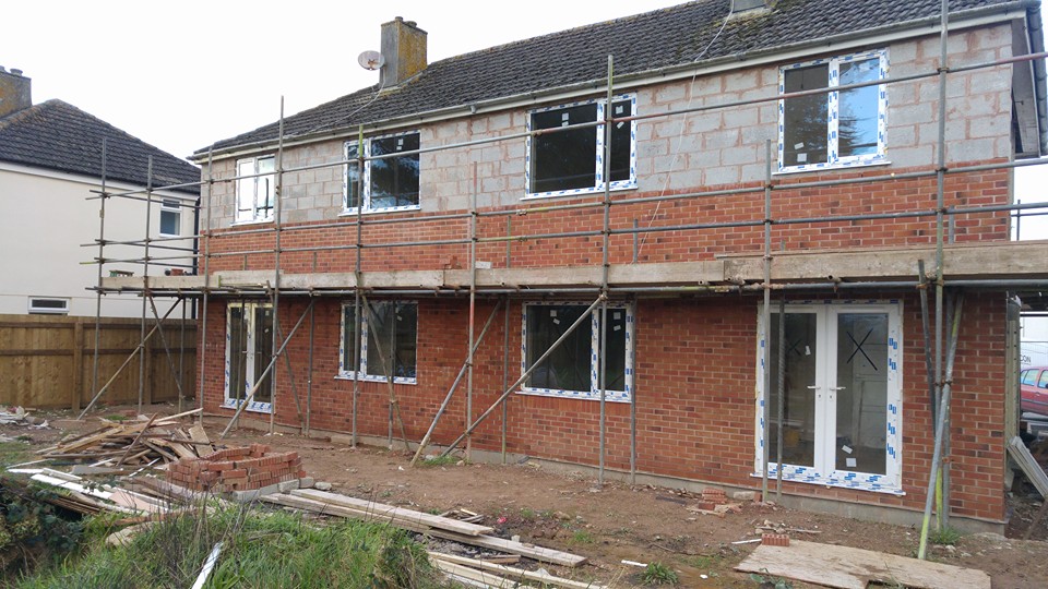P.R.C Cornish Unit Repairs 2016 – J.C. Mitchell Builders Ltd
