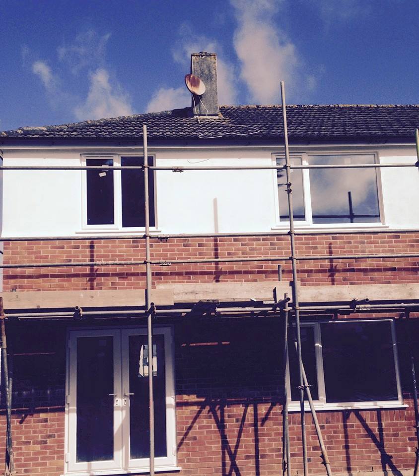 P.R.C Cornish Unit Repairs 2016 – J.C. Mitchell Builders Ltd